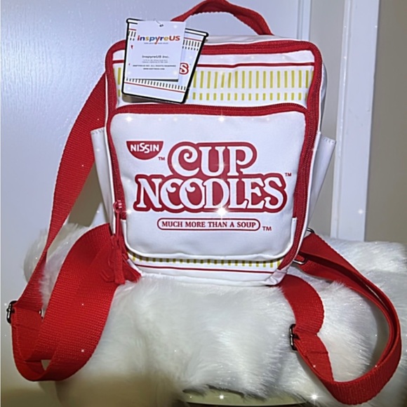 Bags | Cup Noodles Backpack | Poshmark